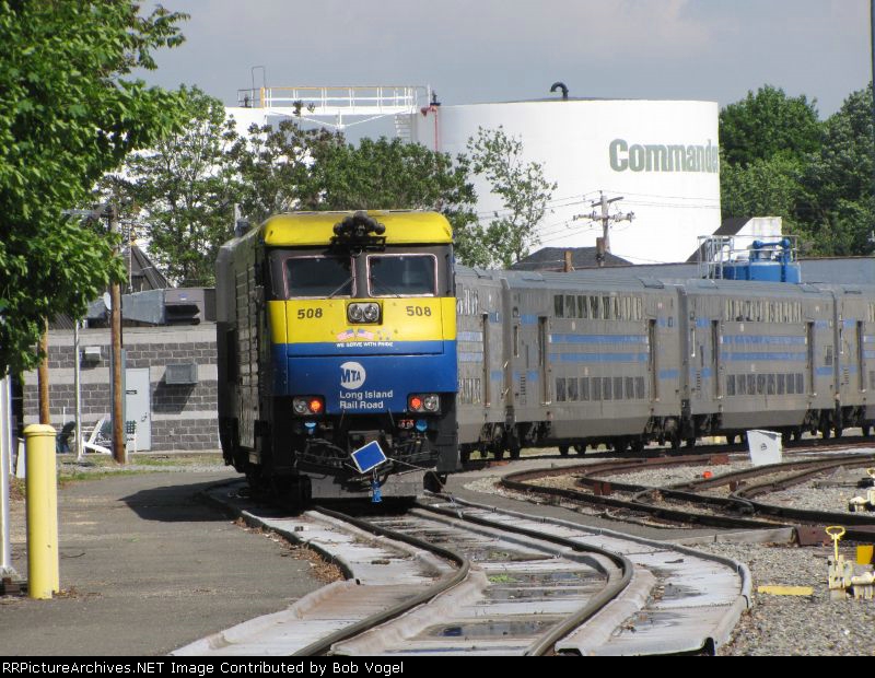 LIRR 508